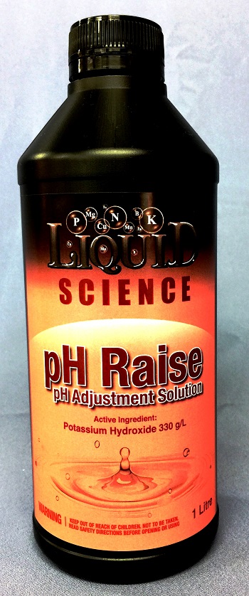 Hydro Masta Store: ENVIRONMENT TESTING & CONTROL - LIQUID SCIENCE pH ...