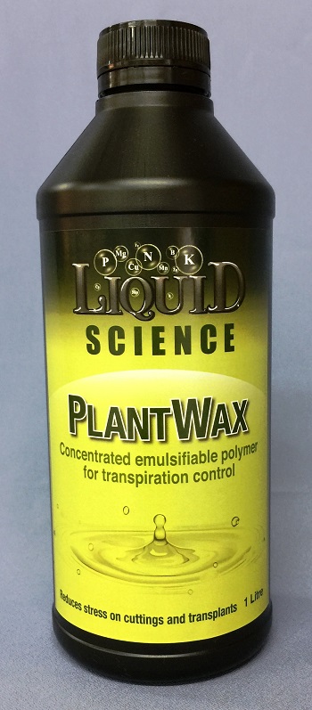 Hydro Masta Store: PLANT CARE - PLANT WAX 1 LITRE (Limits Transpiration ...