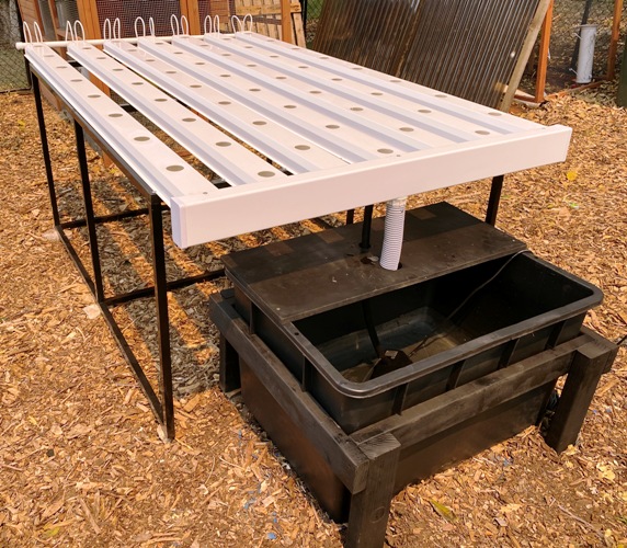 Hydro Masta Store: ENVIRONMENT TESTING & CONTROL - MINI FARM 2m X 7 ROW ...