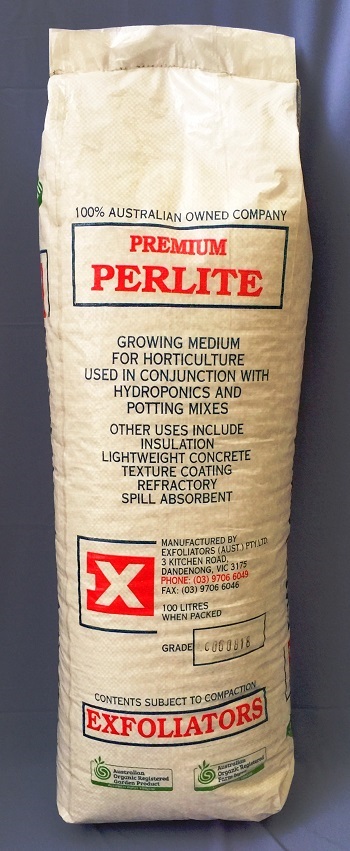 Hydro Masta Store: MEDIA & SUBTRATES - PERLITE WHITE (2 to 4mm) MEDIUM ...